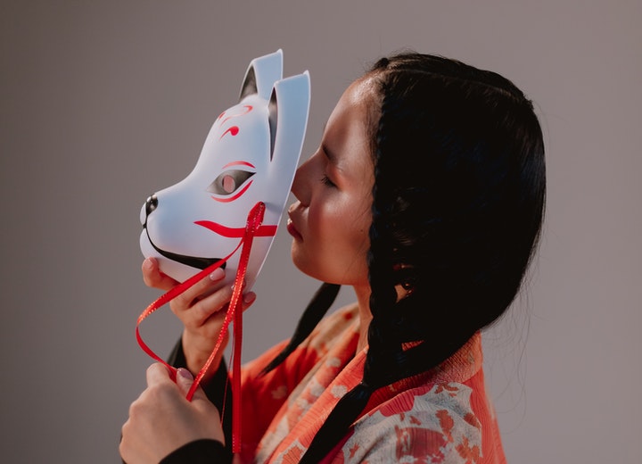 The Devil Masks of Japan: What's an Oni Mask? - To Canvas