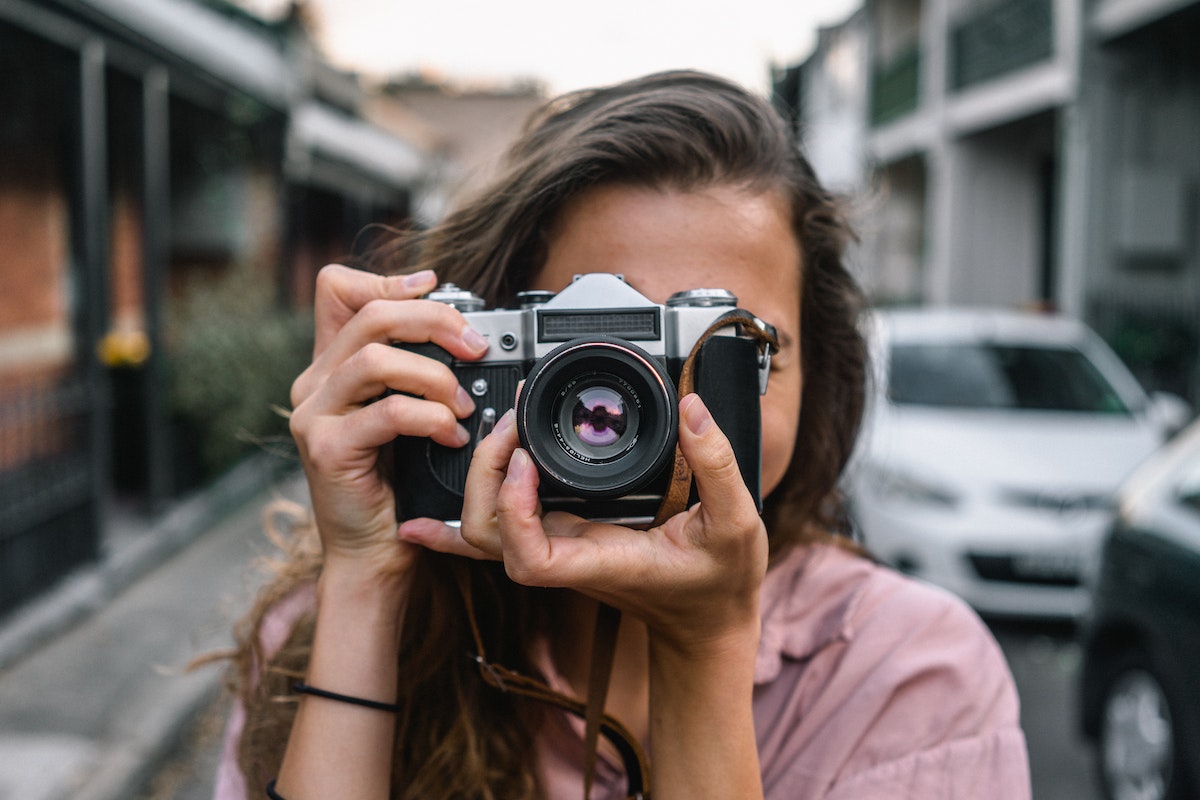 Aesthetic Photography: Tell Your Story Through Pictures - To Canvas